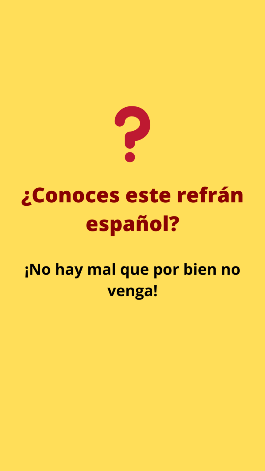 REFRANES ESPAÑOLES – ESCUELA MONTALBÁN – APRENDER ESPAÑOL EN GRANADA